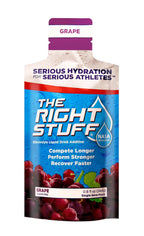 hydrating electrolyte drink additive pouches
