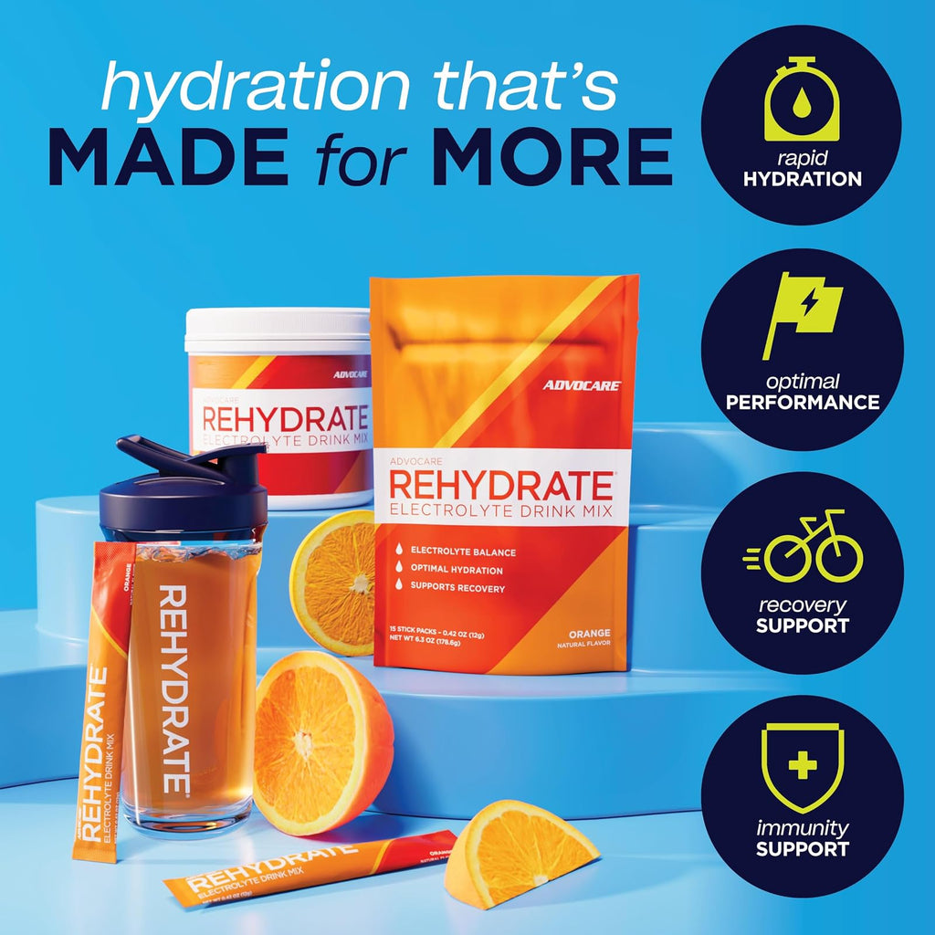 hydrating electrolyte drink for athletes