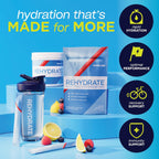hydrating electrolyte drink for athletes