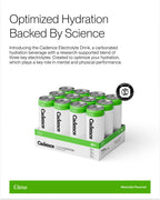 hydrating electrolyte drink for athletes