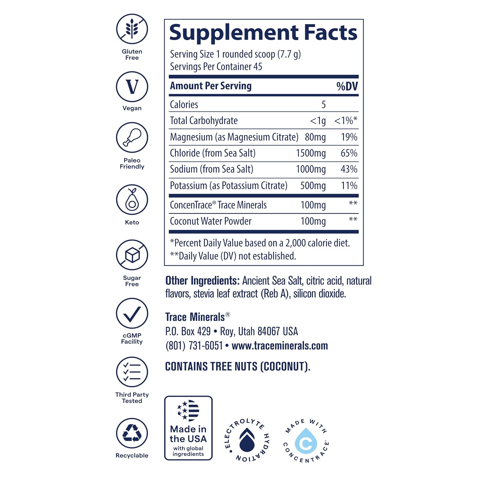hydrating electrolyte drink for athletes
