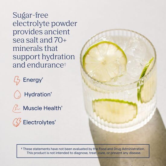 Hydrating electrolyte drink for athletes