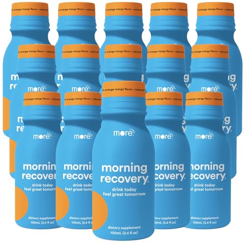 hydrating electrolyte drink for recovery