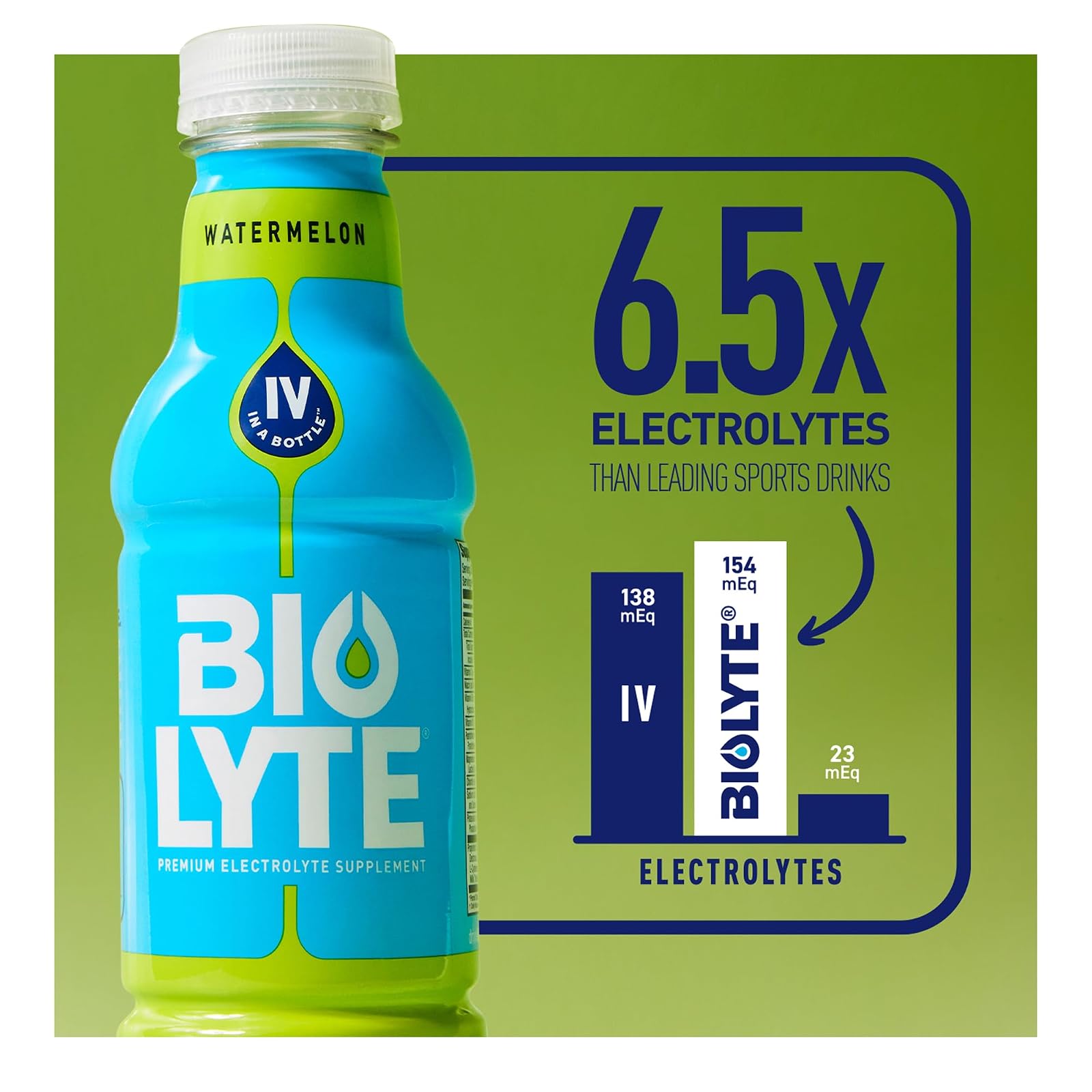 hydrating electrolyte drink for workouts