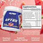 hydrating electrolyte drink mix for athletes