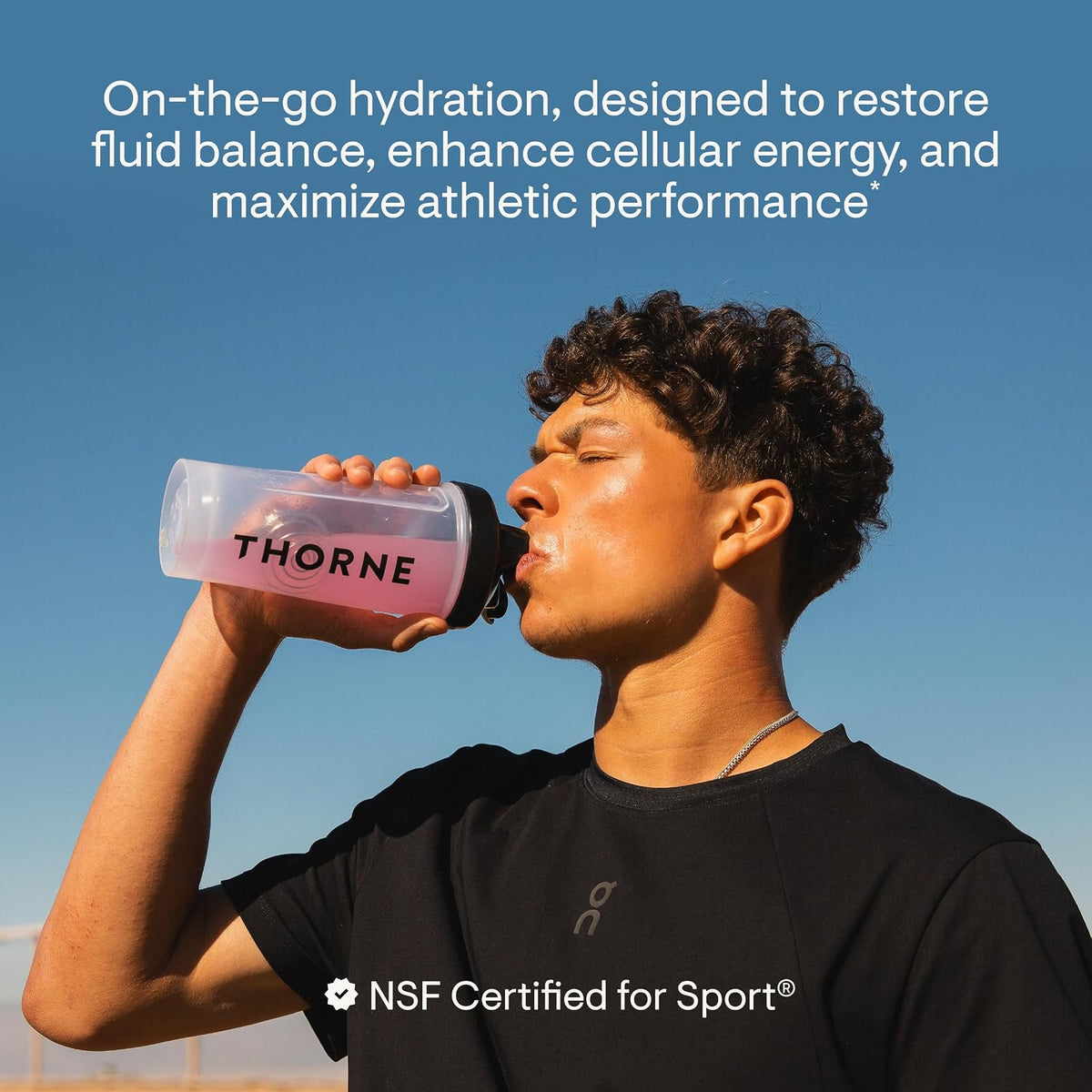 hydrating electrolyte drink mix packs