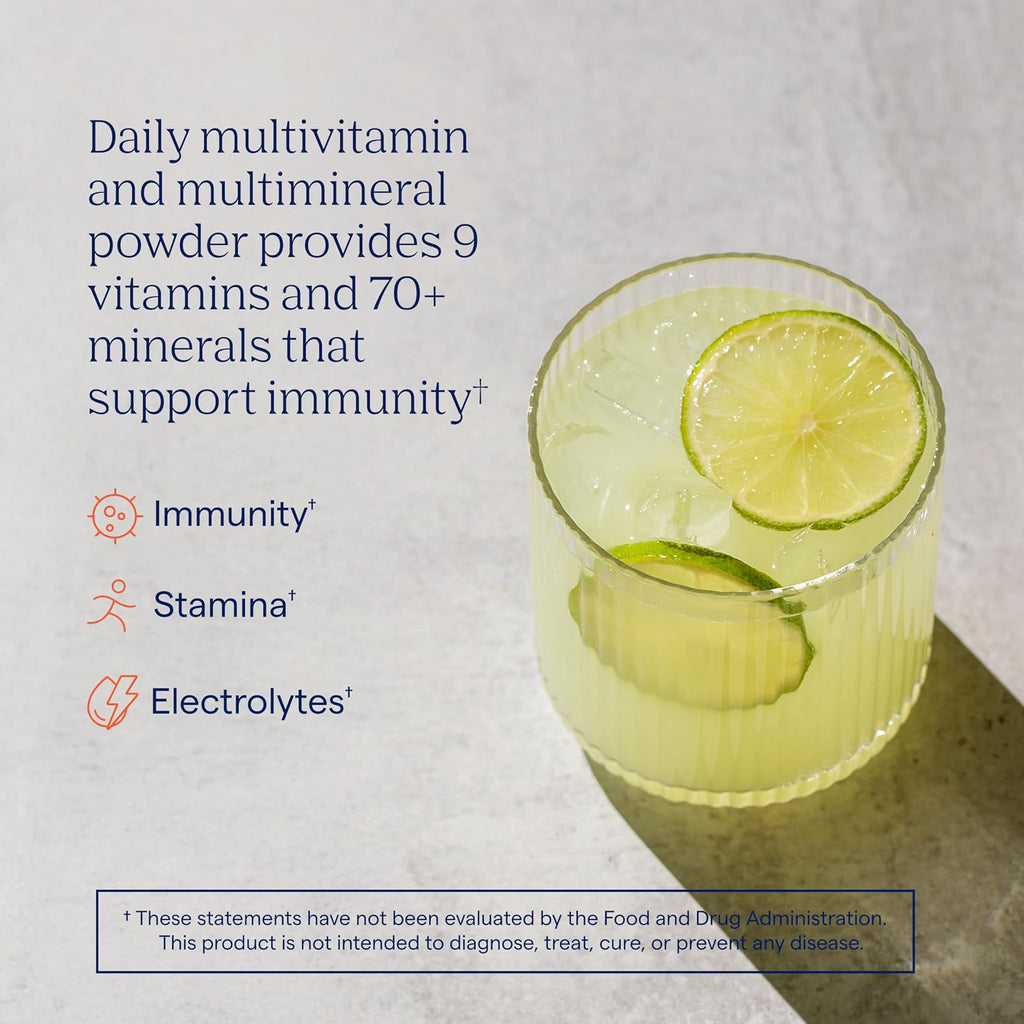 hydrating electrolyte drink mix