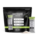 hydrating electrolyte drink mix