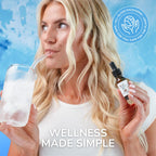 hydrating electrolyte drops for athletes