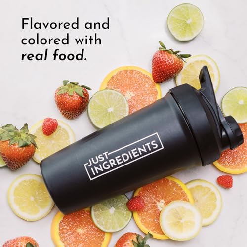 Hydrating electrolyte mix for hot days