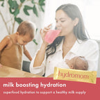 hydrating electrolyte mix for moms