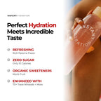 hydrating electrolyte mix for workouts