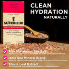 hydrating electrolyte packets for athletes