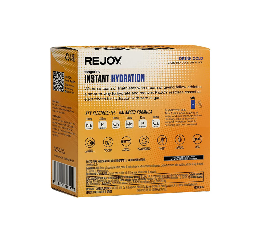 hydrating electrolyte packets for athletes