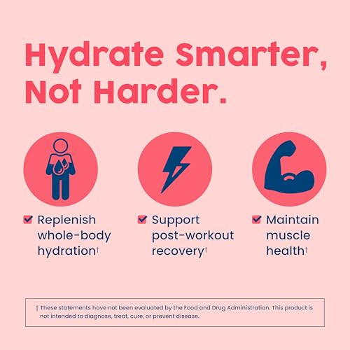 hydrating electrolyte packs for athletes