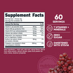 hydrating electrolyte powder for active lifestyles