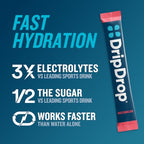 hydrating electrolyte powder for athletes