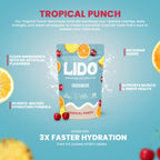 hydrating electrolyte powder for athletes