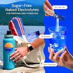 hydrating electrolyte powder for athletes