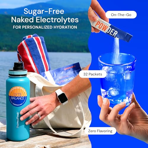 hydrating electrolyte powder for athletes