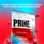 hydrating electrolyte powder for athletes