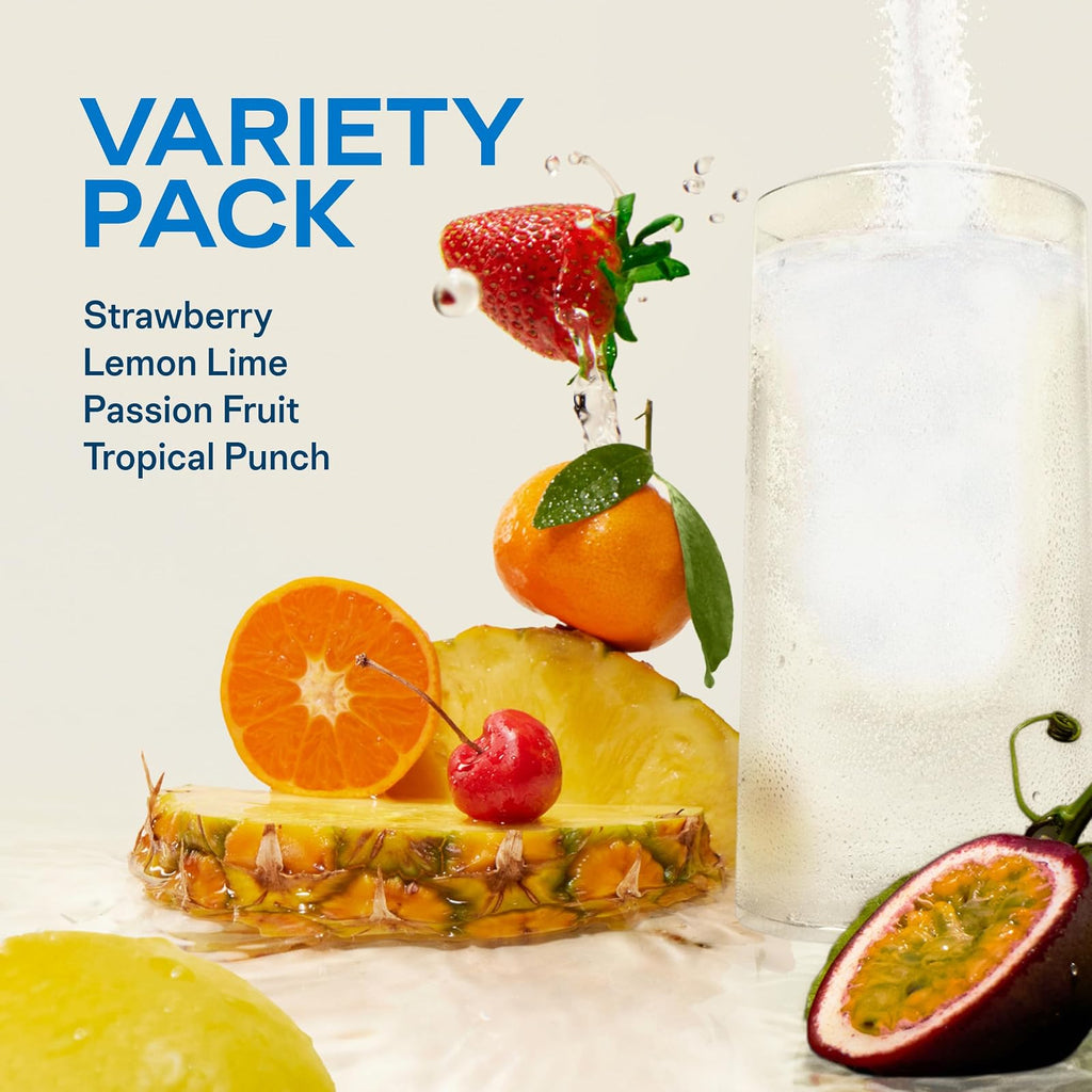 hydrating electrolyte powder for athletes