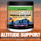 hydrating electrolyte powder for athletes