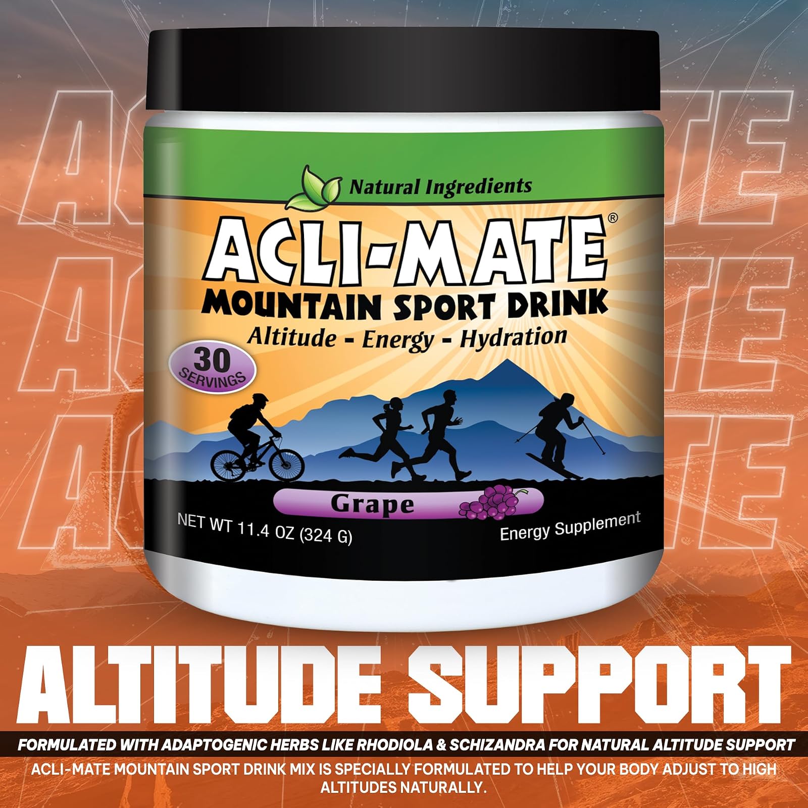 hydrating electrolyte powder for athletes