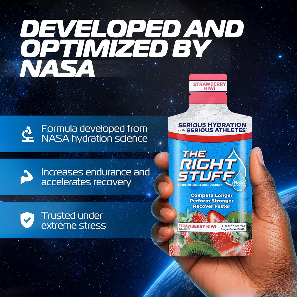 hydrating electrolyte powder for athletes