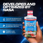 hydrating electrolyte powder for athletes