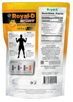 hydrating electrolyte powder for athletes