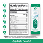 hydrating electrolyte powder for athletes
