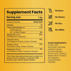 hydrating electrolyte powder for athletes
