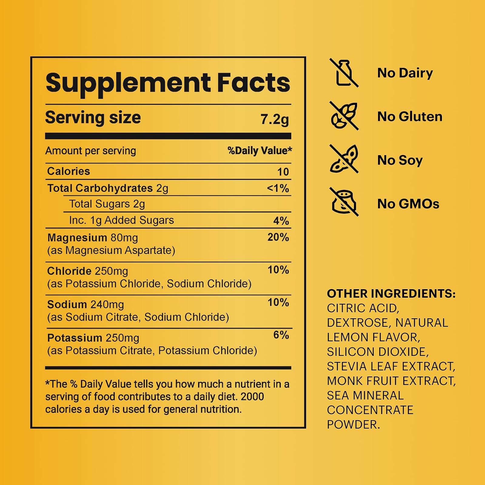 hydrating electrolyte powder for athletes
