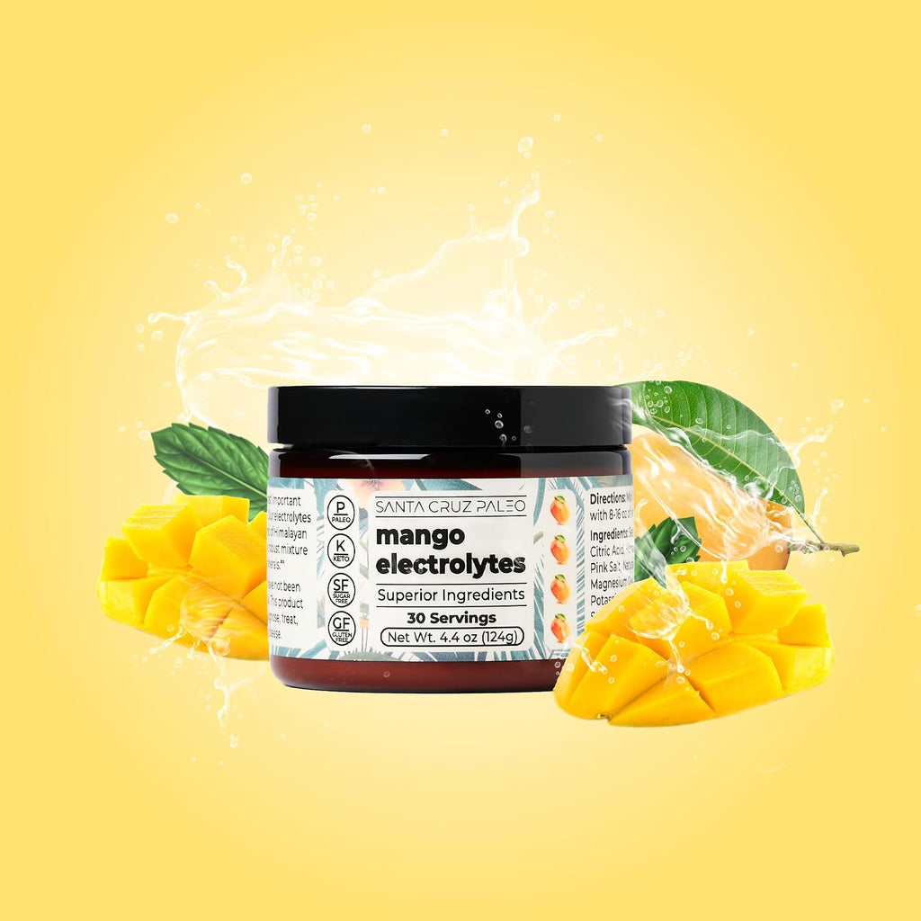 hydrating electrolyte powder for athletes