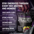 hydrating electrolyte powder for athletes