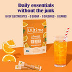 hydrating electrolyte powder for athletes