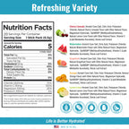 hydrating electrolyte powder for athletes