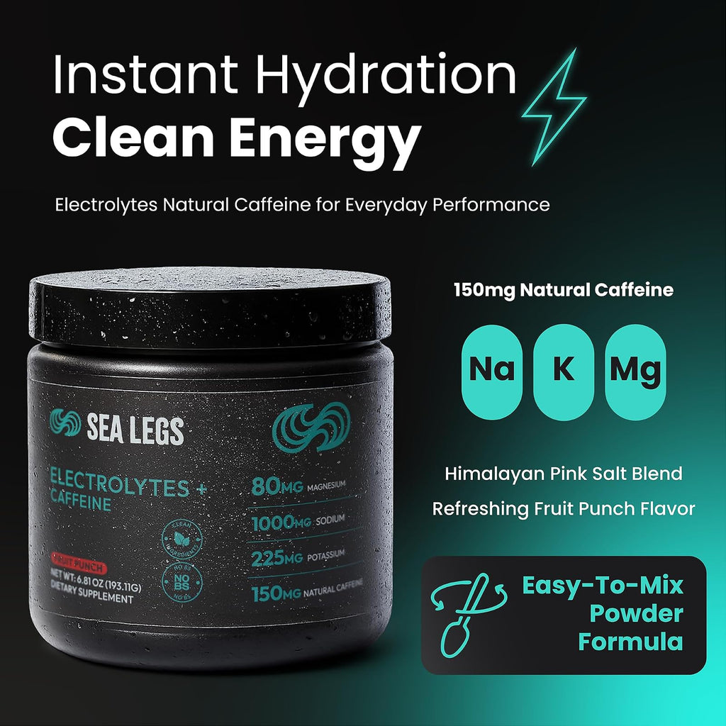 hydrating electrolyte powder for athletes