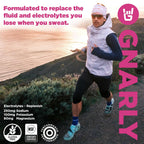 hydrating electrolyte powder for athletes
