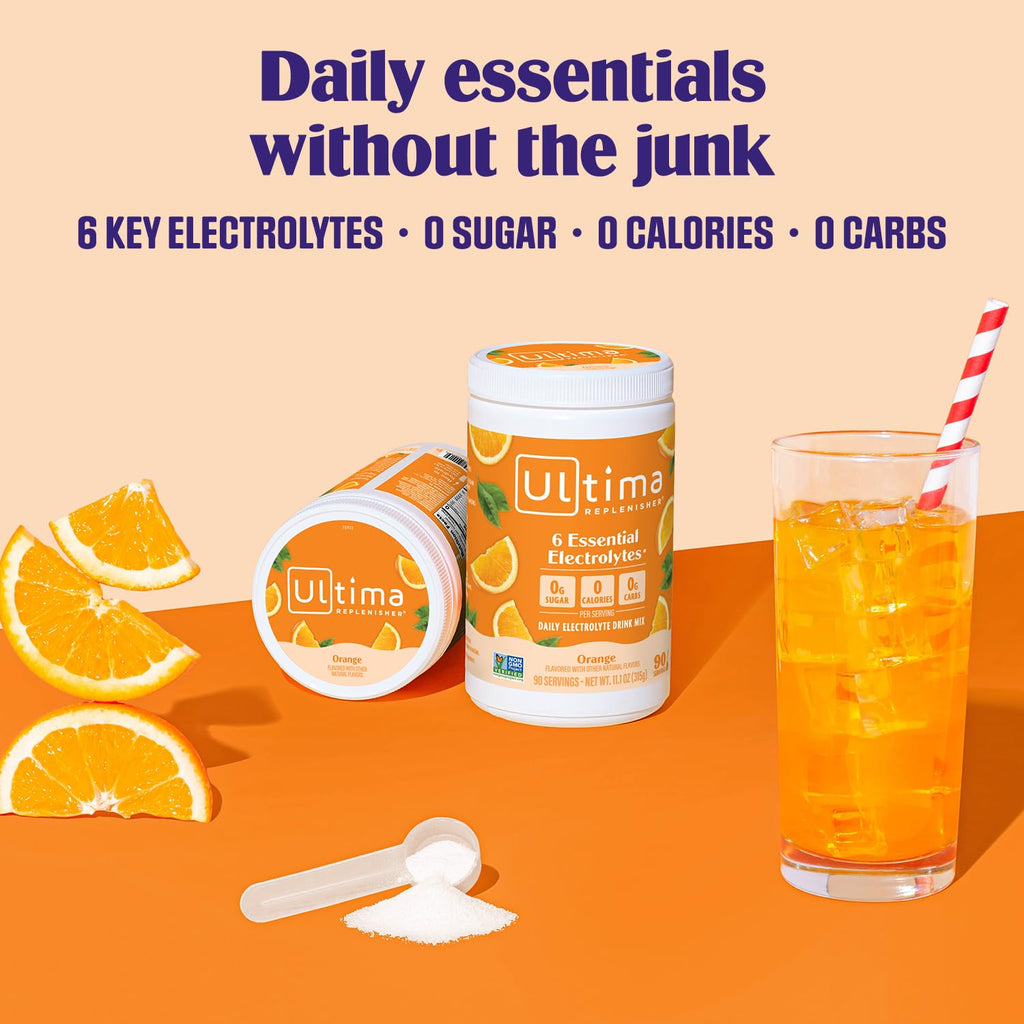 hydrating electrolyte powder for athletes