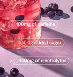 hydrating electrolyte powder for athletes