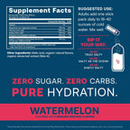 hydrating electrolyte powder for athletes