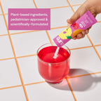hydrating electrolyte powder for children