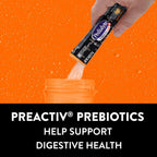 Hydrating electrolyte powder for kids