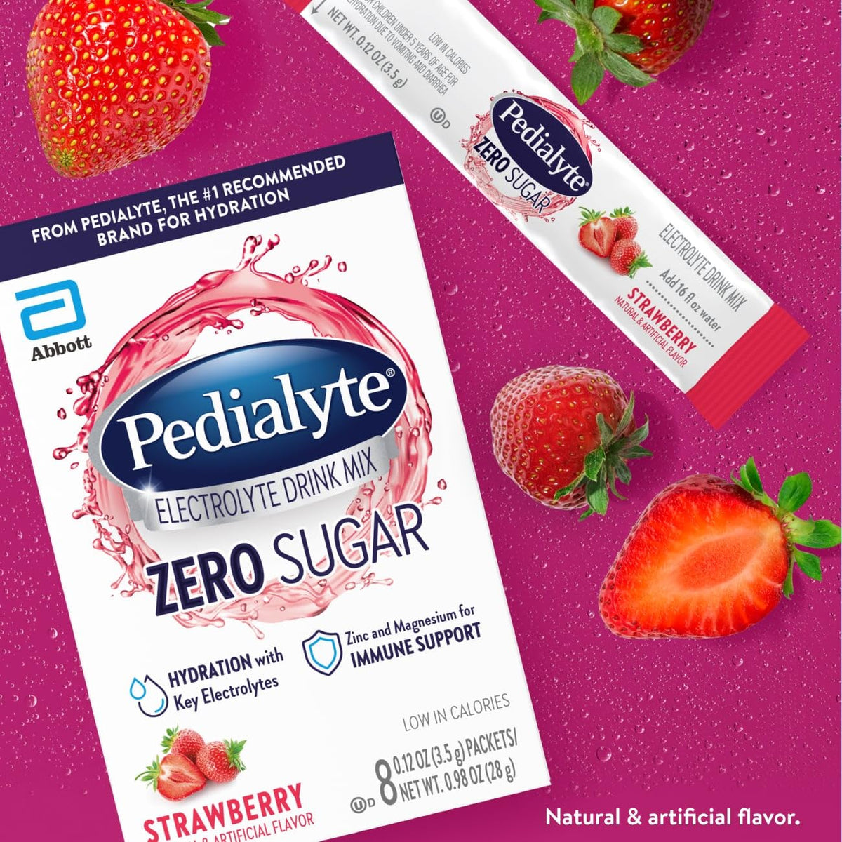 hydrating electrolyte powder for recovery
