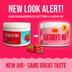 hydrating electrolyte powder for workouts