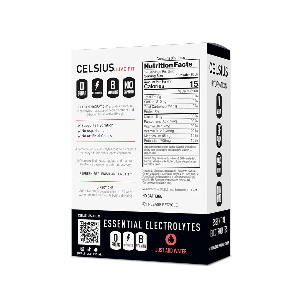 hydrating electrolyte powder for workouts