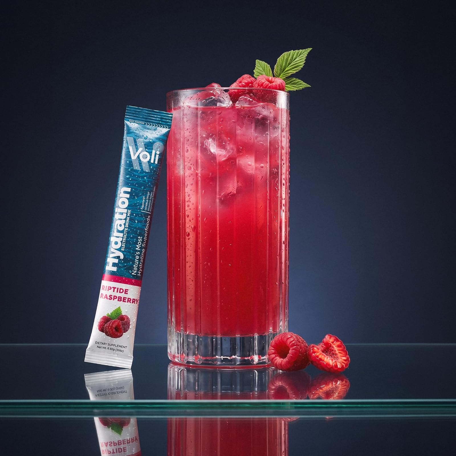 hydrating electrolyte powder for workouts