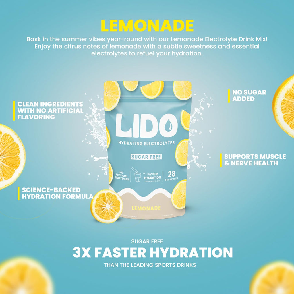 hydrating electrolyte powder for workouts